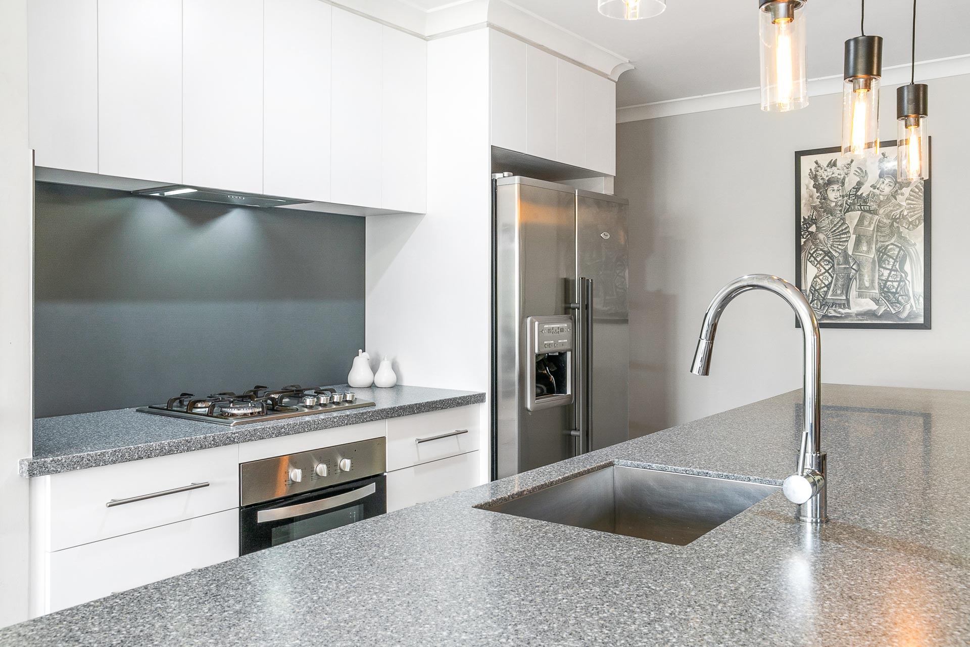 Corian & Staron Benchtops – Kingston Kitchens